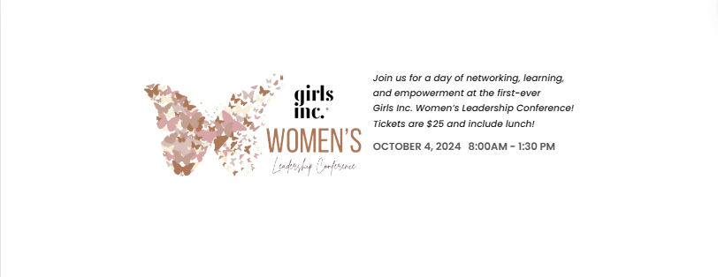 Girls Inc. Women's Leadership Conference